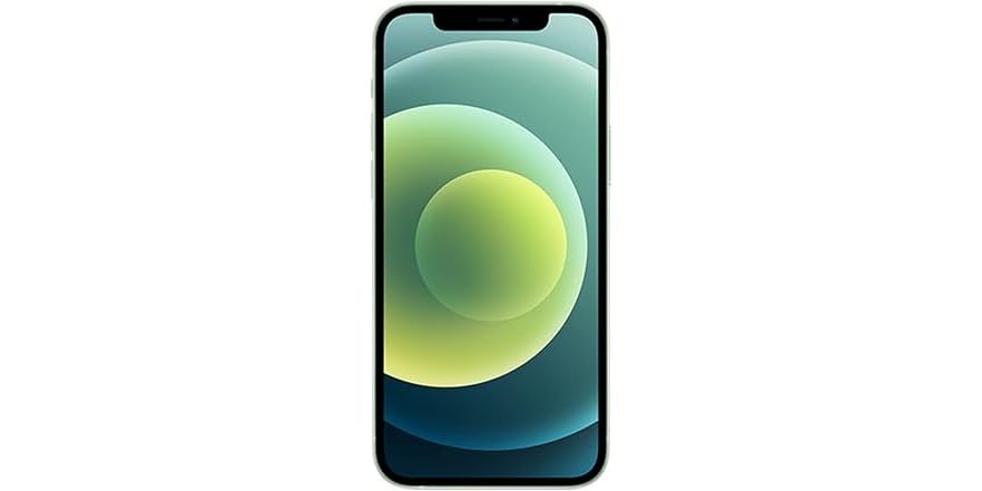 Apple IPHONE.12.MINI-128GB-GREEN-U A (Open Box)