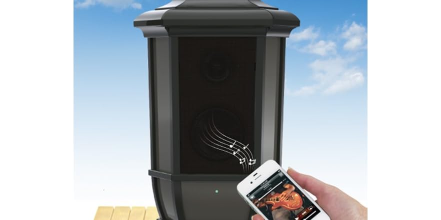 AR Bluetooth Portable Wireless Speaker