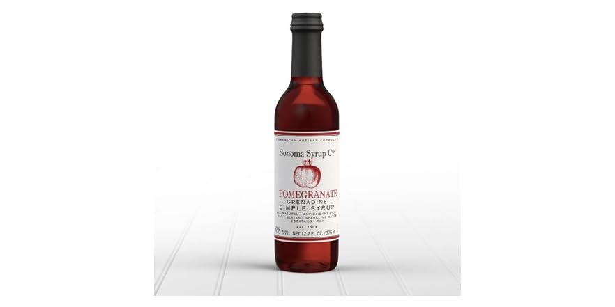 Artisan Cocktail Simple Syrups 3 Pack