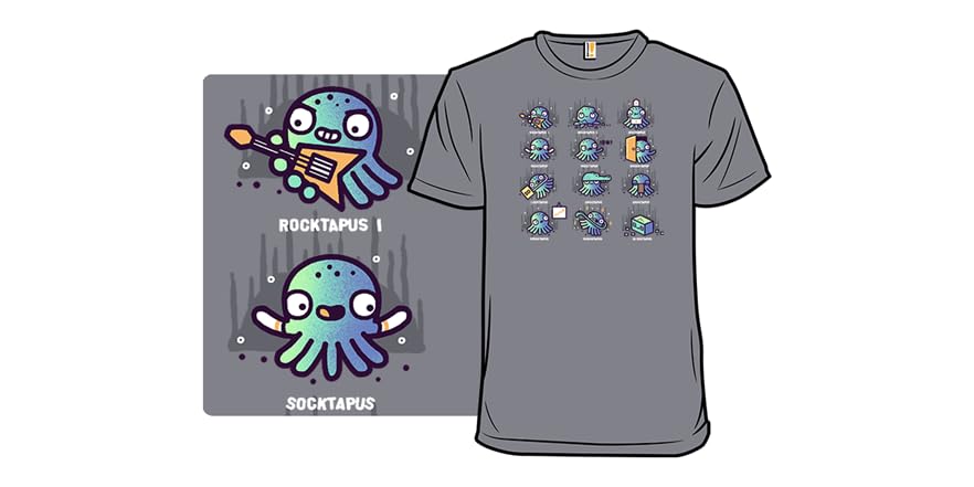 Octopuns