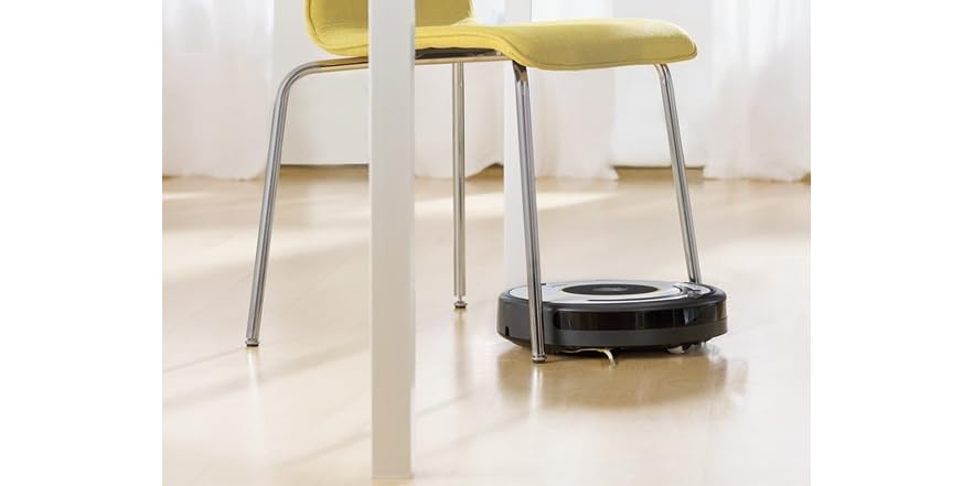 iRobot Roomba 620 Robotic Vacuum