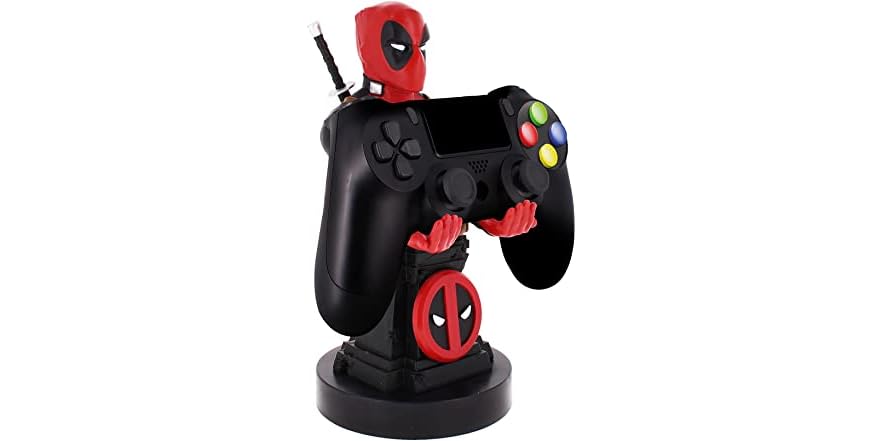 Marvel "Deadpool" Controller Holder