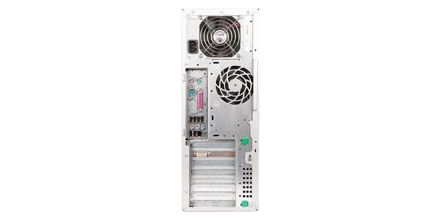 HP XW4400 Intel Dual-Core Tower Workstation