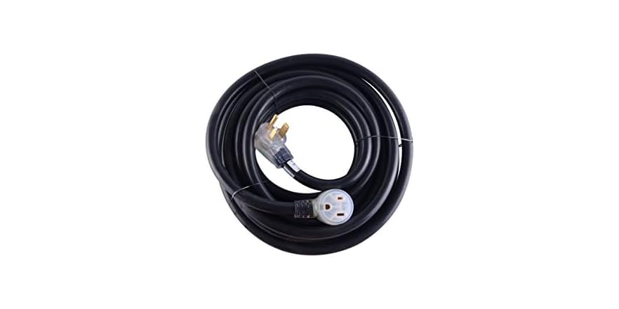 MaxWorks 80703 40' Welding Cord