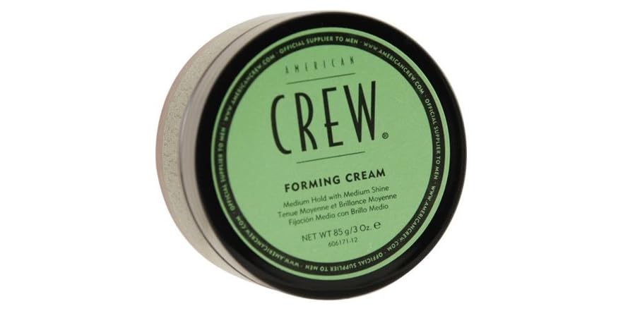 American Crew Forming Cream, 3 Ounce
