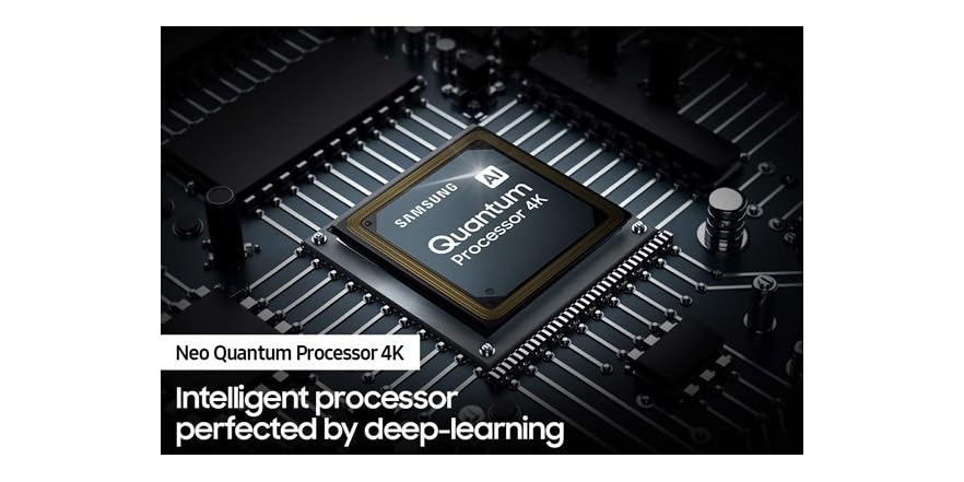 Samsung Neo QLED QN85AA/QN85DA Series - 4K TV (Refurbished)