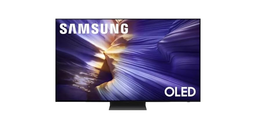 Samsung OLED S90F 4K Smart TV (2025) (Factory Reconditioned) (Open Box)