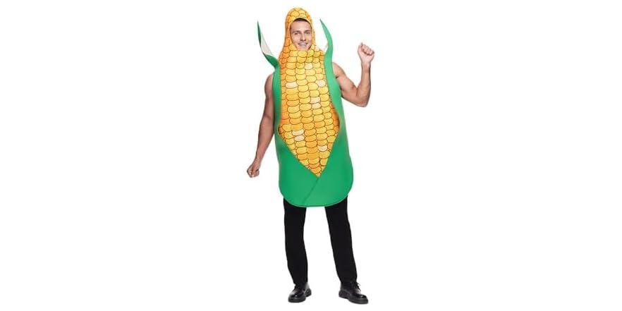 Thanksgiving Inflatable Corn Costume