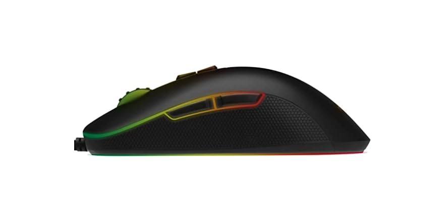 Nixeus Revel-X Gaming Mouse with Pixart
