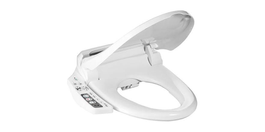 Bio Bidet BB-600 Elongated Ultimate Bidet Seat