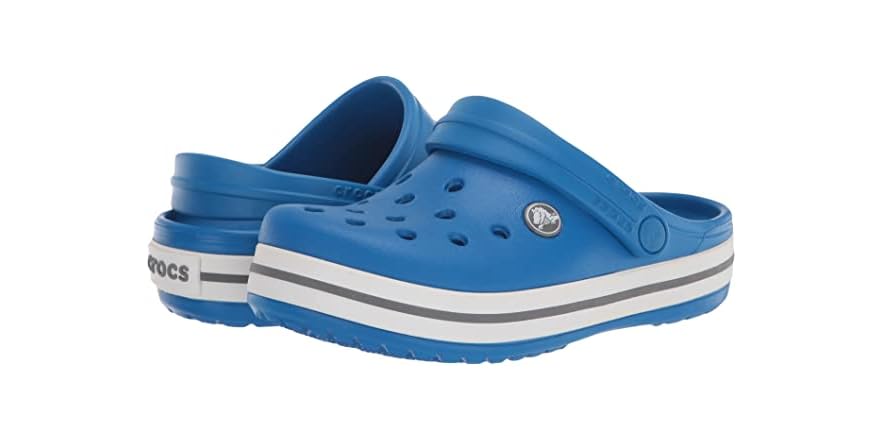 Crocs Unisex-Child Crocband Clogs