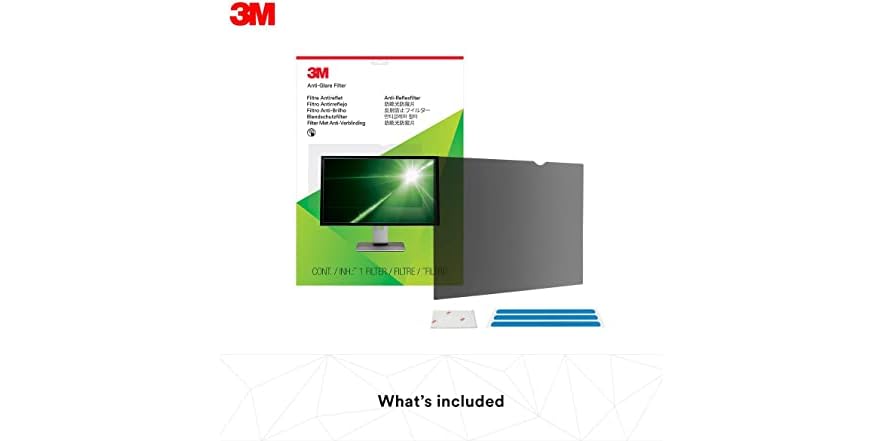 3M Privacy Filter Anti-Glare