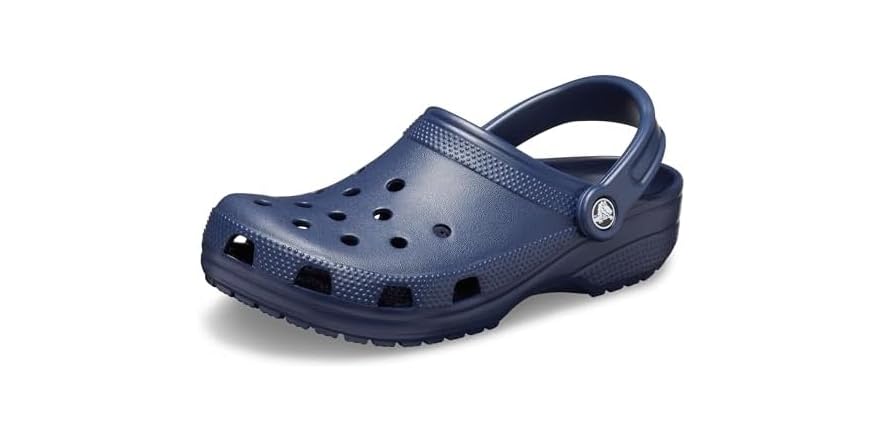 Crocs Classic Unisex Clog Navy