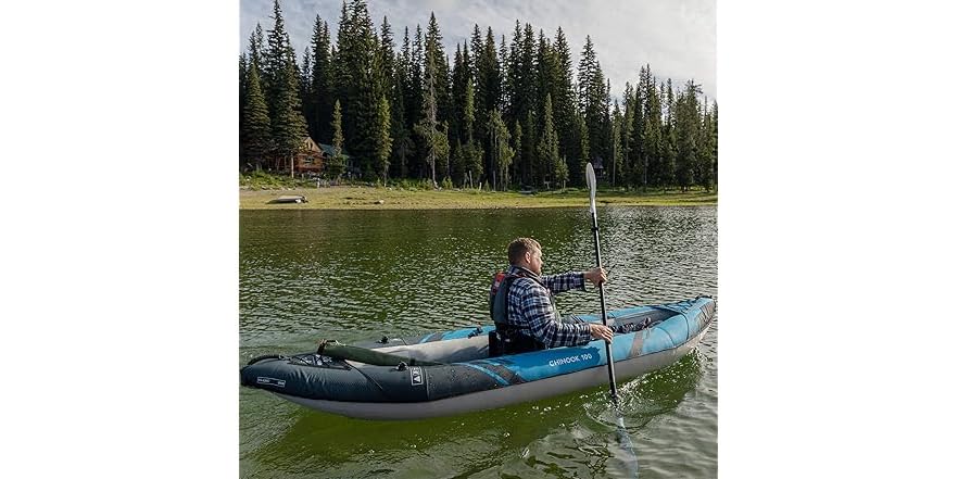 AQUAGLIDE Kayak Chinook 100 (2 Person)