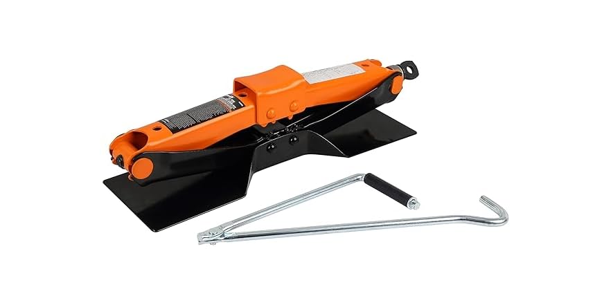 Pro-Lift Scissor Jack Car Lift 3000 Lb. Capacity