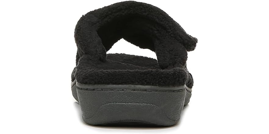 Vionic Adjustable Strap Slippers - Relax