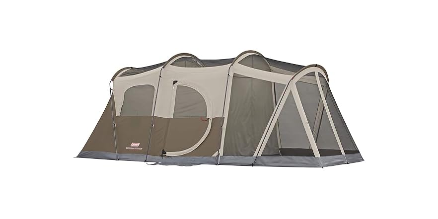 Coleman WeatherMaster Camping Tent