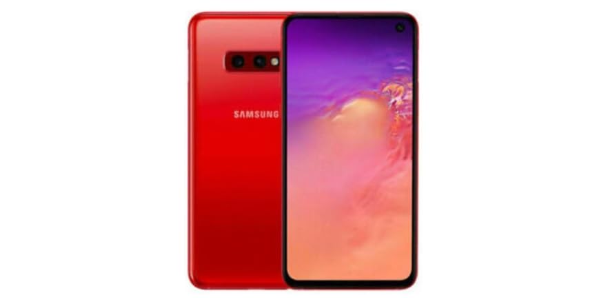 Samsung Galaxy S10e