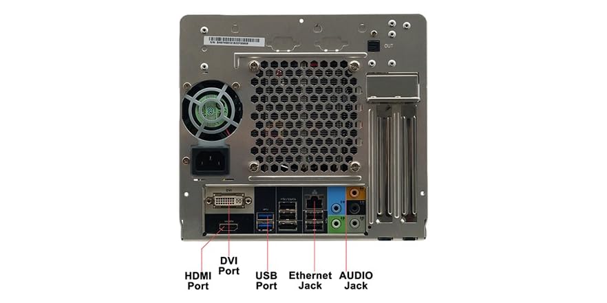 Shuttle XPC Intel i5, 2 x 320GB Desktop