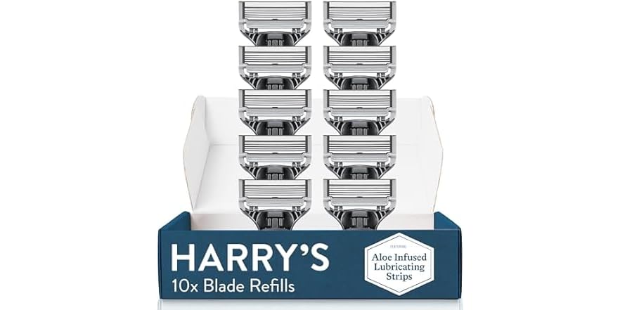 Harry's Razor Blades for Men