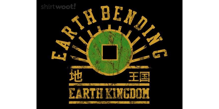 Earth Bending