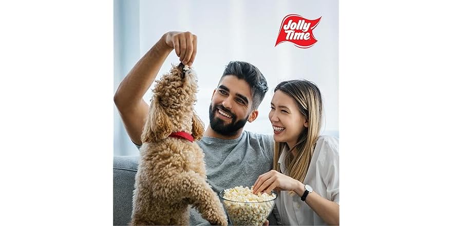 JOLLY TIME Mini Popcorn, 30ct