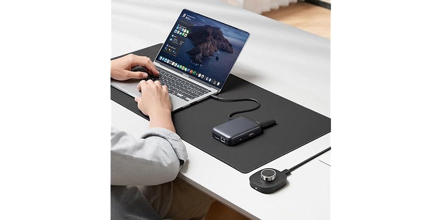 Smart Ring Charger