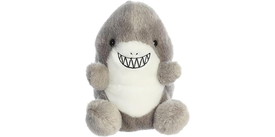 Aurora Adorable Palm Pals Chomps Shark