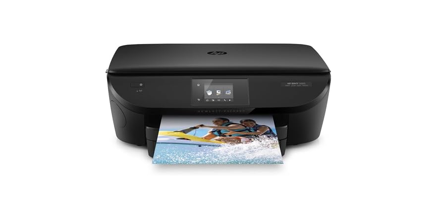 HP ENVY 5660 Wireless All-in-One Printer