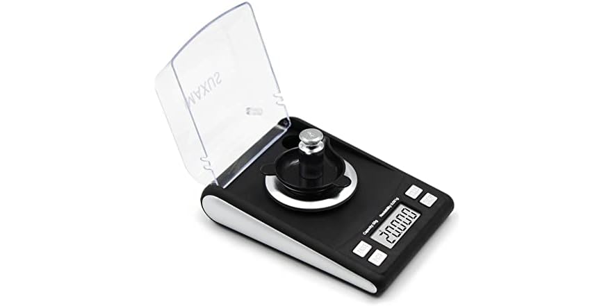 Maxus Dante Milligram Scale