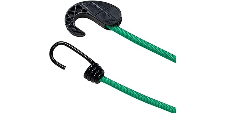 Amazon Basics Adjustable 48-Inch Bungee Cords