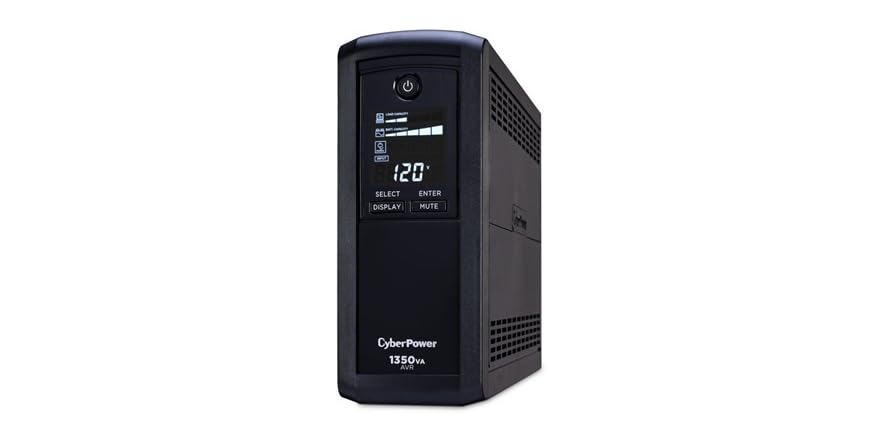CyberPower 1350VA/880W PC Battery Backup