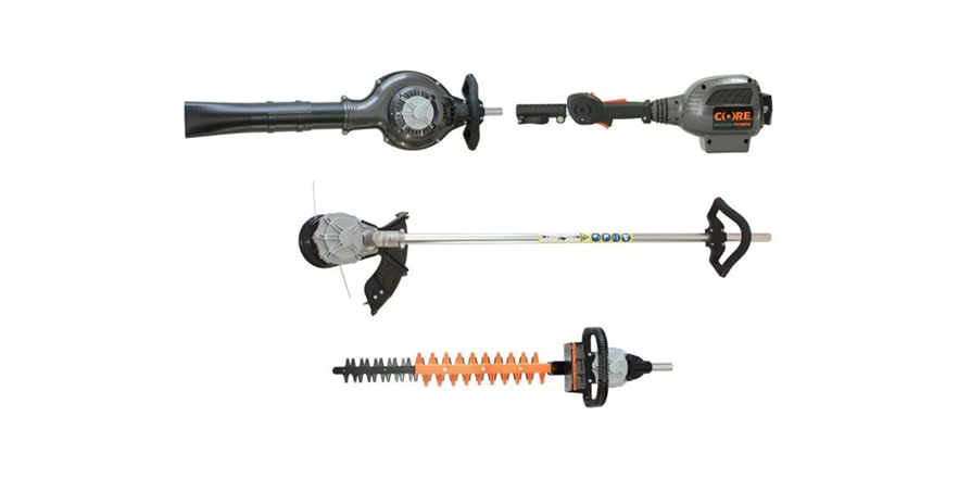 Core Power Lok and Accessories