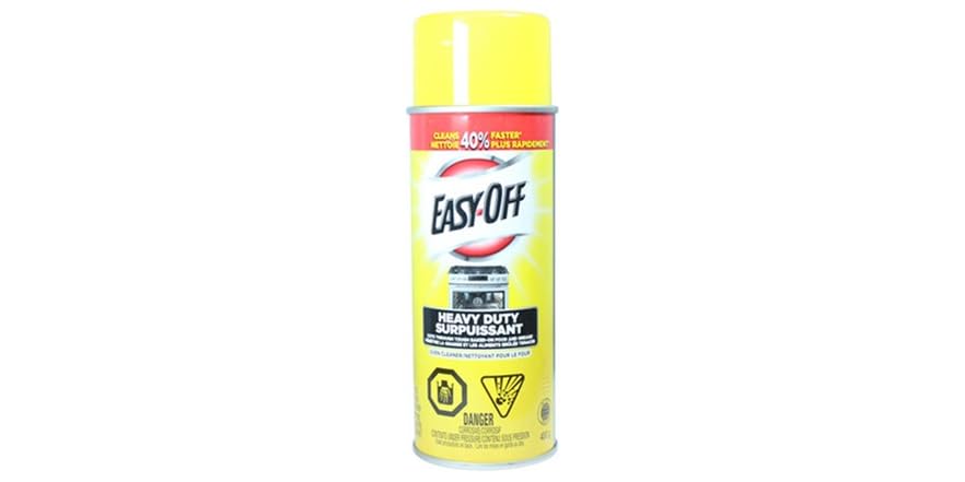 (12-Pack) Easy Off Oven Cleaner 14.5oz