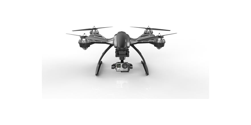 Yuneec 4K Typhoon Quadcopter 3-Axis Gimbal Camera