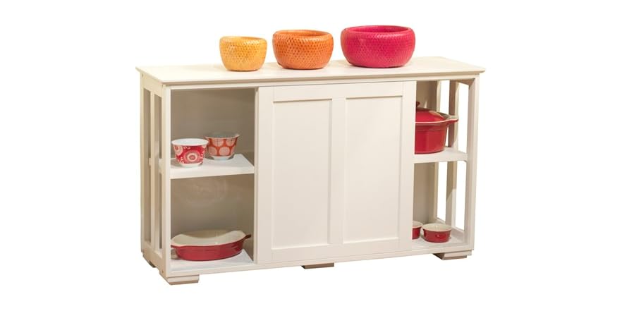 Your Choice: Stackable Storage Cabinet