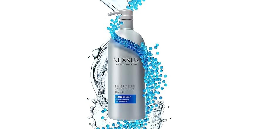 Nexxus Shampoo/Conditioner Therappe Humectress
