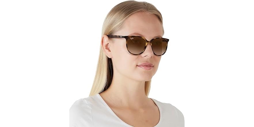 Ray-Ban RB4378 Square Sunglasses