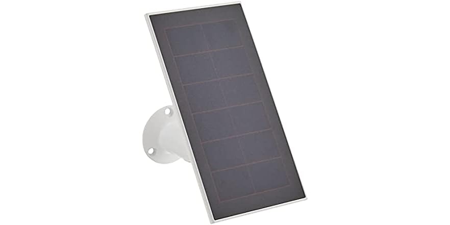 Arlo Essential Solar Panel Charger