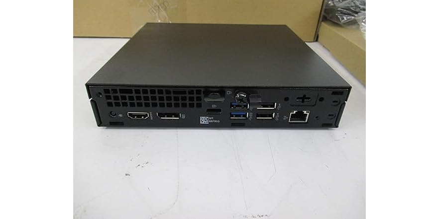 Dell OptiPlex 3070 Desktop
