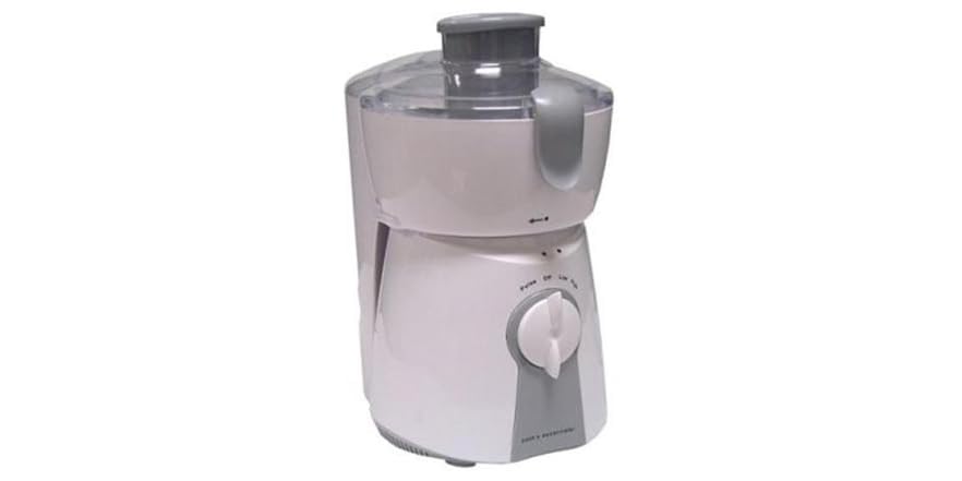 Cooks Essentials 3-in-1 Blender, Extractor, Grinder
