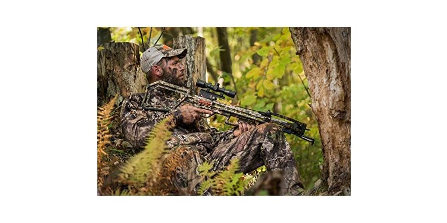 Wicked Ridge by TenPoint Ultra-Lite Crossbow Package