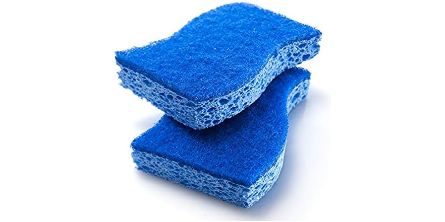 Scotch-Brite Heavy Duty Scrub Sponges