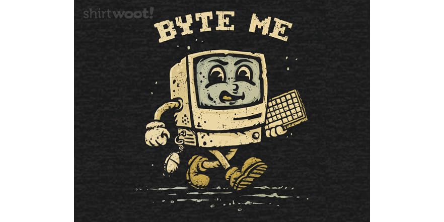 Byte Me