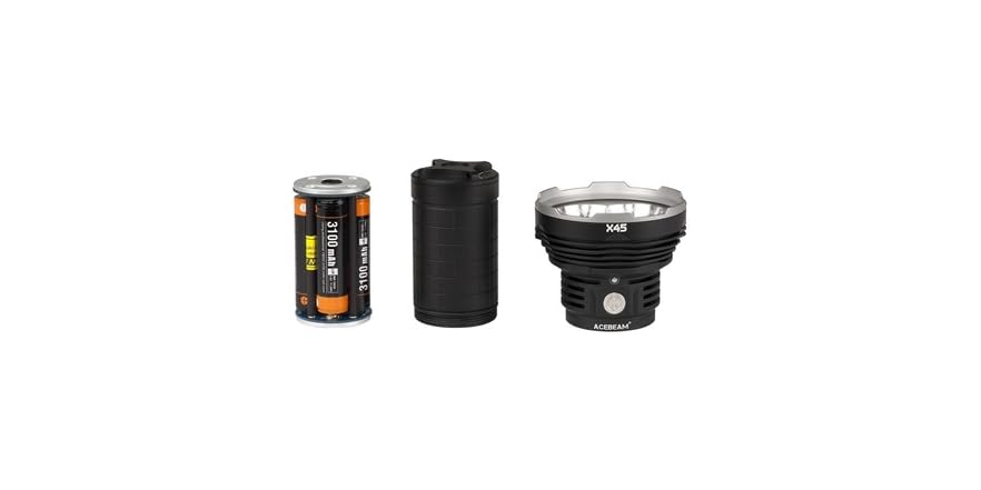 Acebeam X45 II Flashlight 18000 Lumen