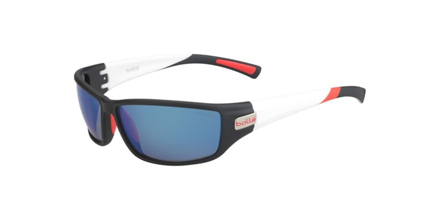 Bolle Python Men's Wrap Sunglasses