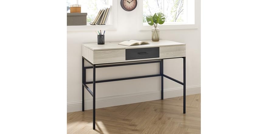 Walker Edison 42" Storage Desk