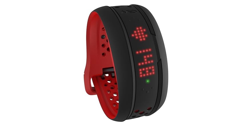 Mio FUSE Heart Rate + Activity Tracker