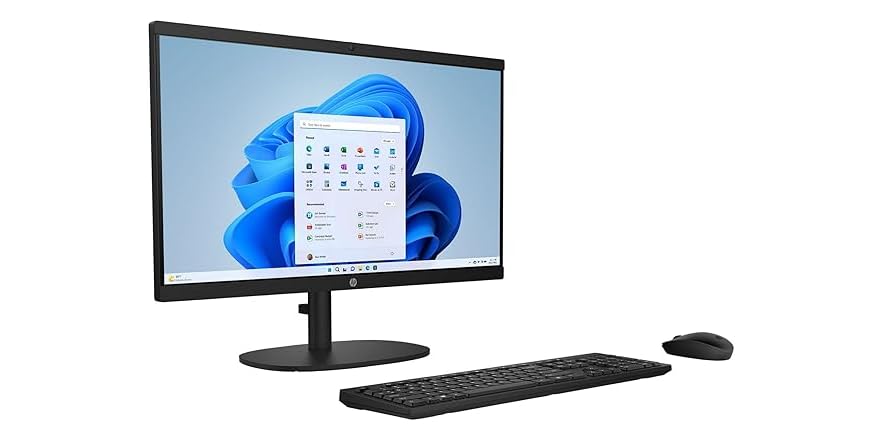 HP 22-dg000 FHD AIO Desktop
