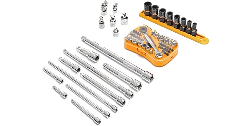 Master Mechanics Tool Set